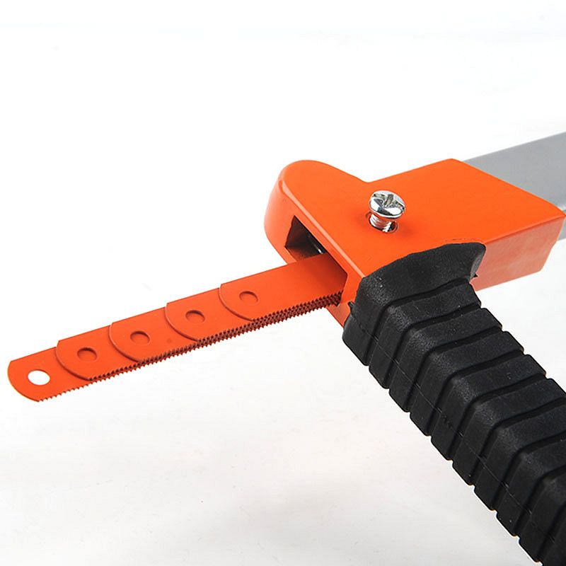 TUBULAR FRAME HIGH TENSION HACKSAW - THE DAVIDSON WORKS CO.,LTD