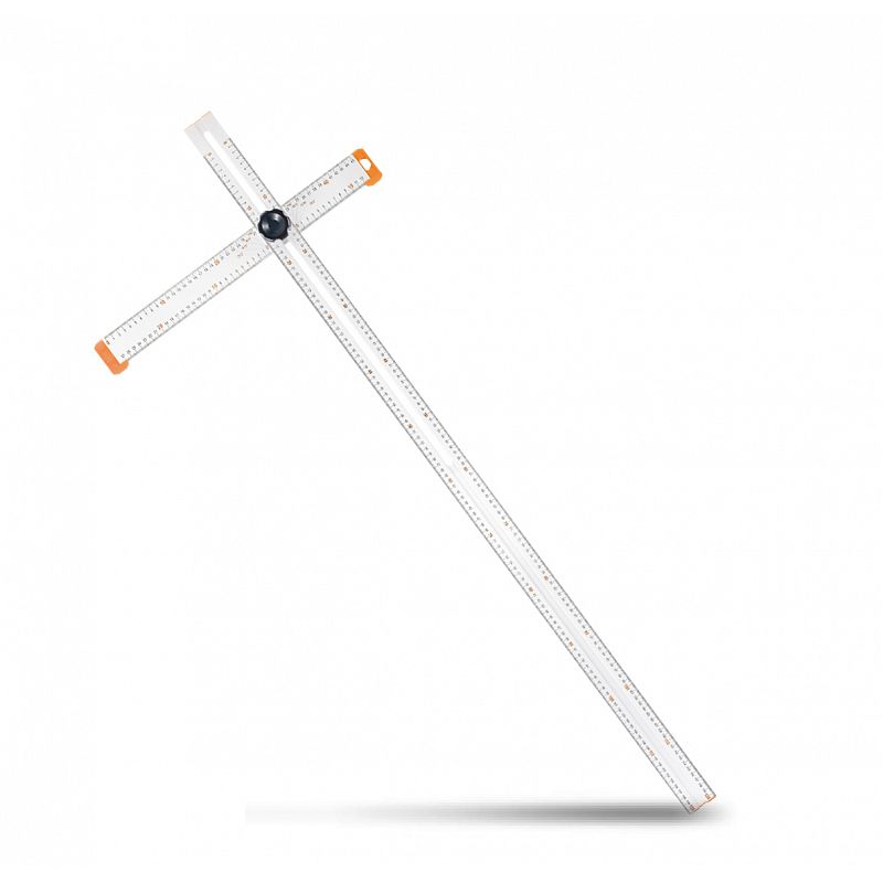 ALUMINIUM DRYWALL T-SQUARE - THE DAVIDSON WORKS CO.,LTD