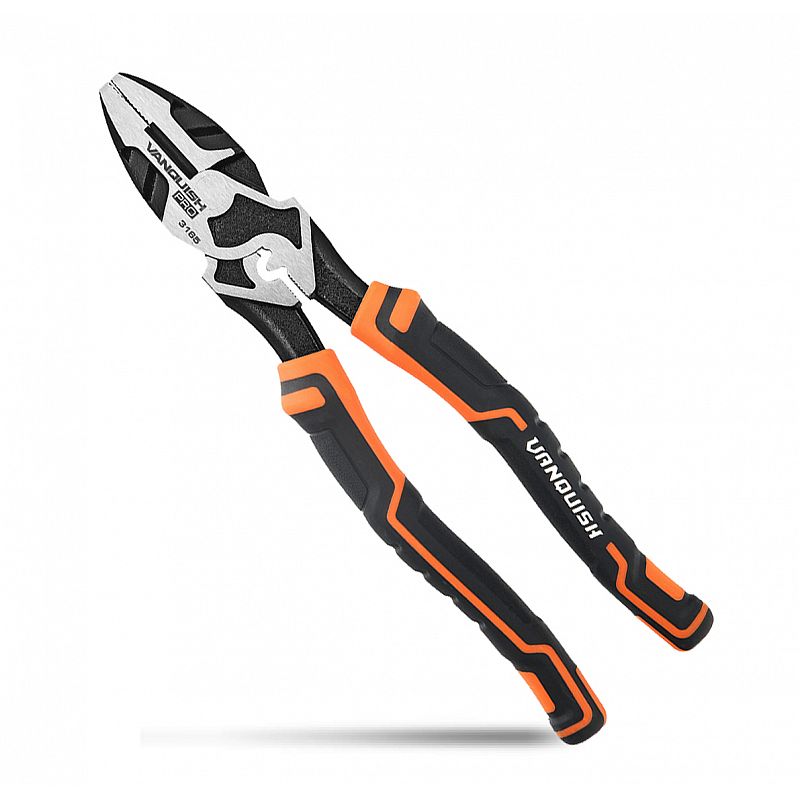 HIGH-LEVERAGE LINESMAN PLIERS - THE DAVIDSON WORKS CO.,LTD